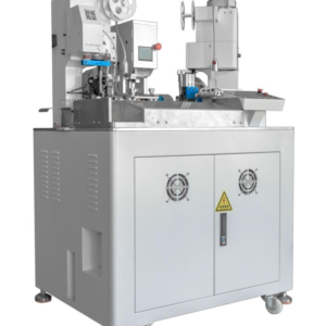 Enhance Efficiency with SR-FS02 Terminal Crimping Machine